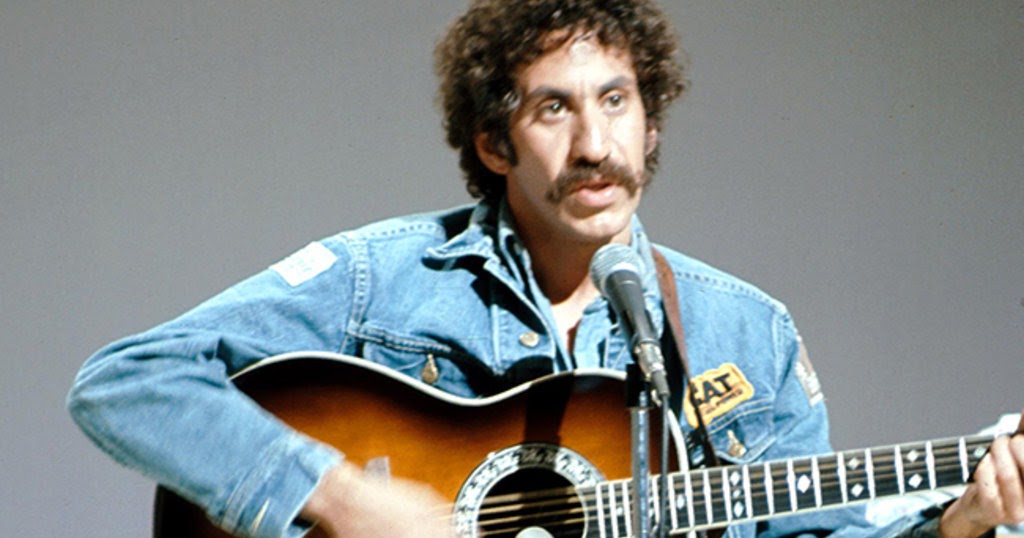 Jim Croce: Two artists