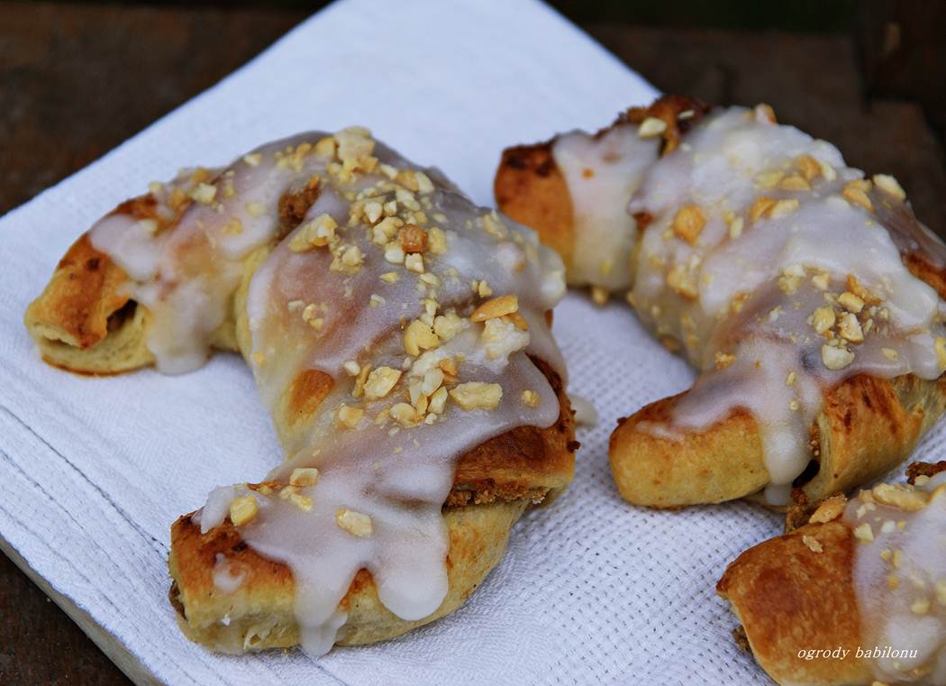 ogrody babilonu: rogale Marcińskie