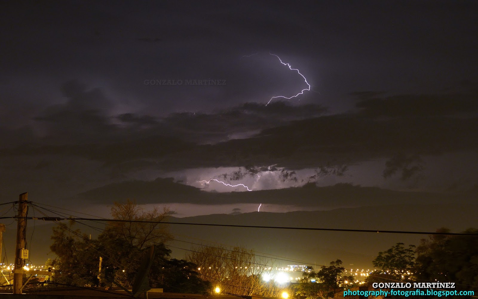 Fotos De Tormentas Electricas