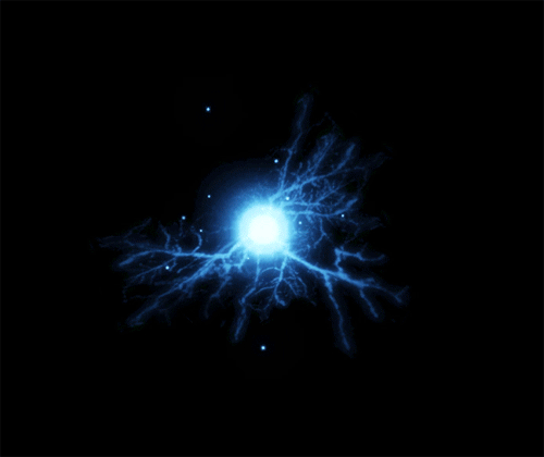 Ball Lightning Gif