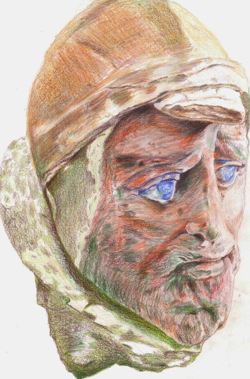 Just Genesis : The Religion of the Saka