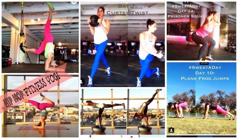 The Bougie Life: Fiercely Fit Ladies of Instagram