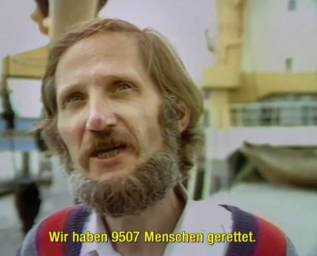 UDOPIA 04: Von Frontex, der Cap Anamur, Camus und der Pest