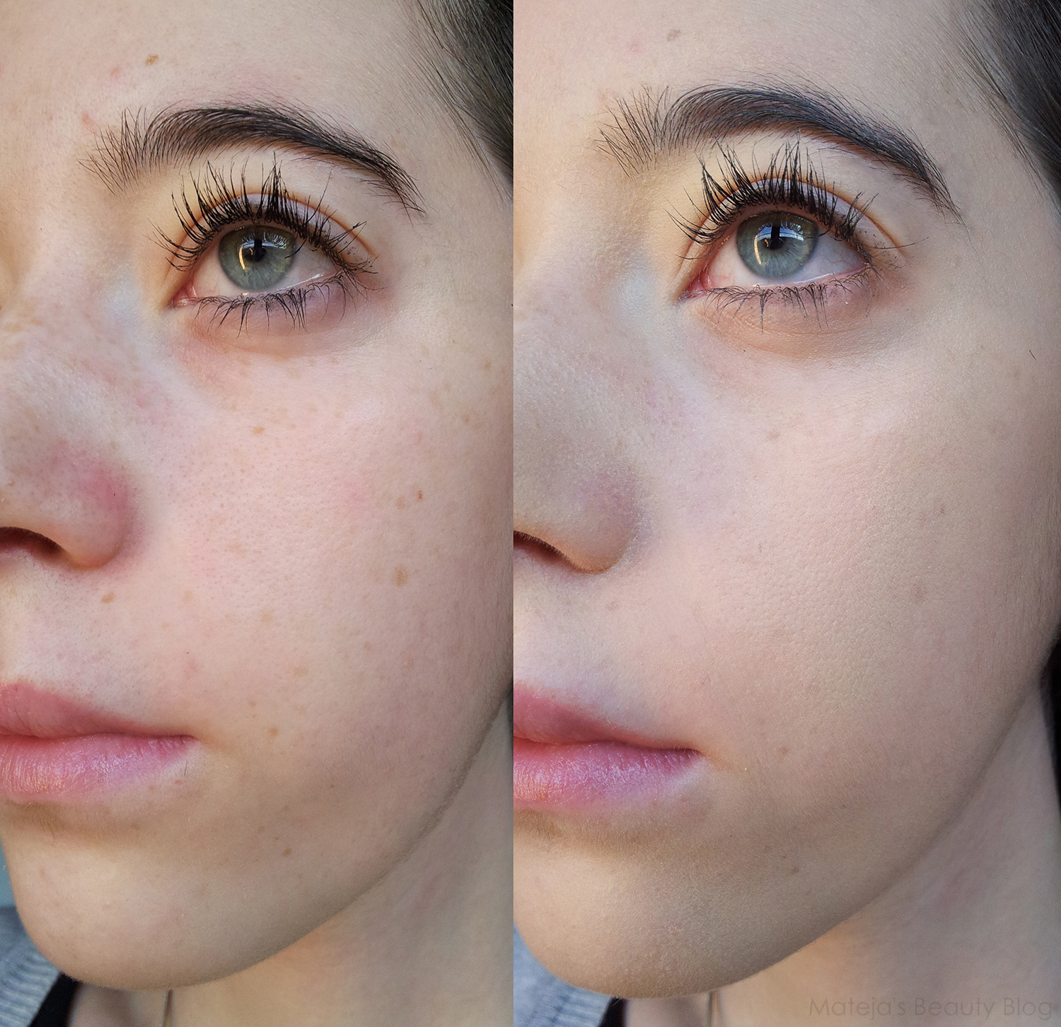 Rimmel Lasting Finish Nude Foundation 010 Light Porcelain plus NARS ...