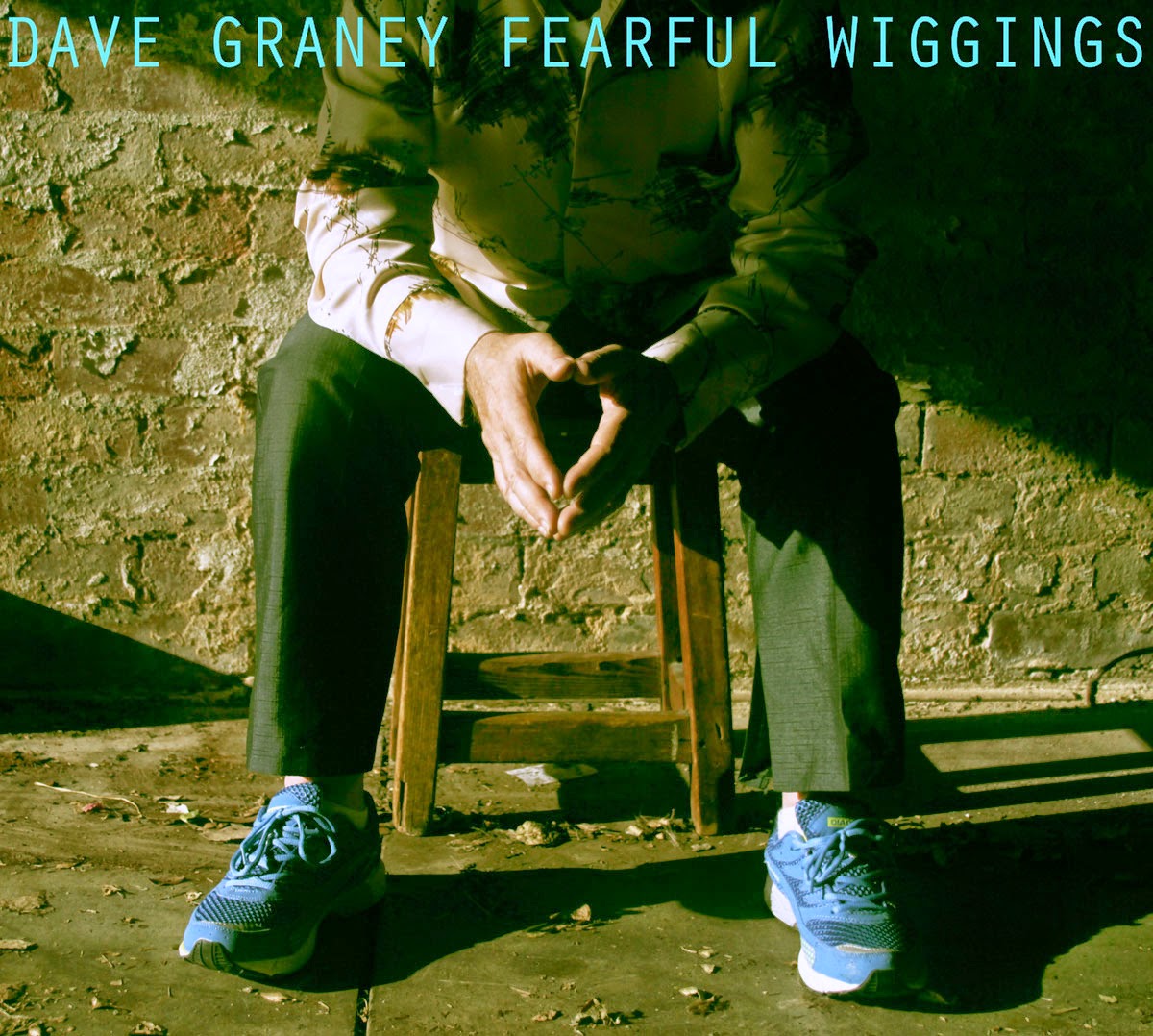 you were deep inside that thought: FEARFUL WIGGINGS album preview show ...