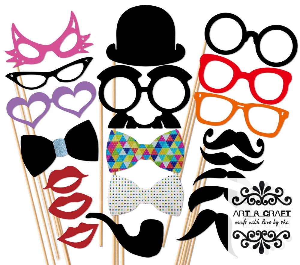 ART N CRAFT: Props & Bubble talk