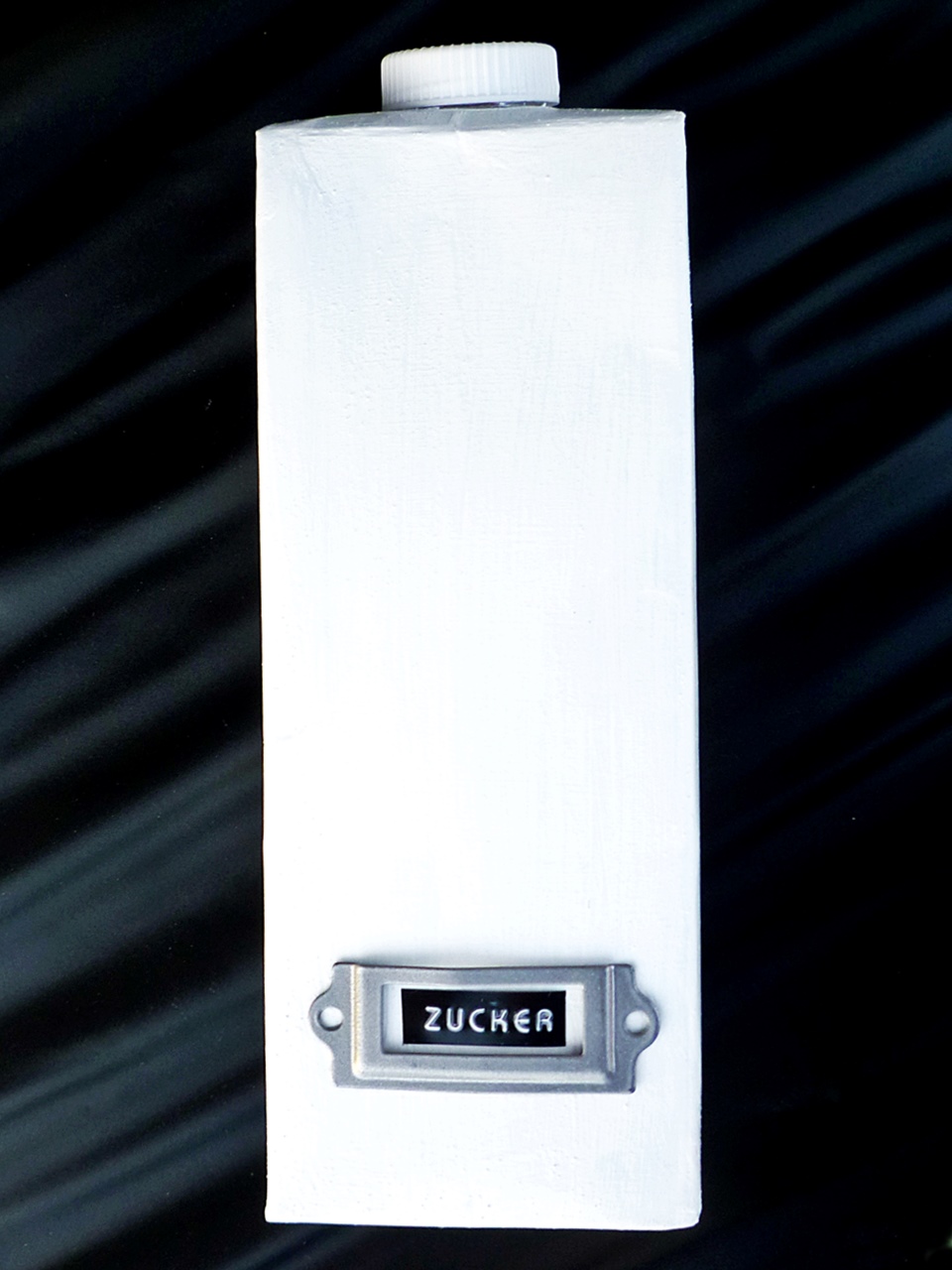 DIY: Mein Zuckervorrat ...