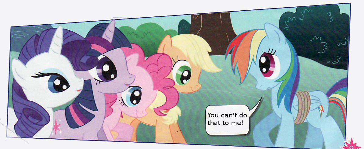 Equestria Daily - MLP Stuff!: Another German MLP Magazine