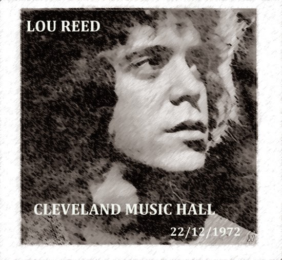 BootBlogger - Lou Reed Bootlegs: Lou Reed Music Hall, Cleveland 22.12.1972