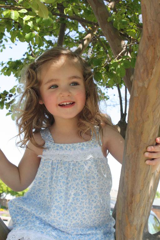 THE REMILLARD FAMILY: Natalie @ 2 1/2 years old