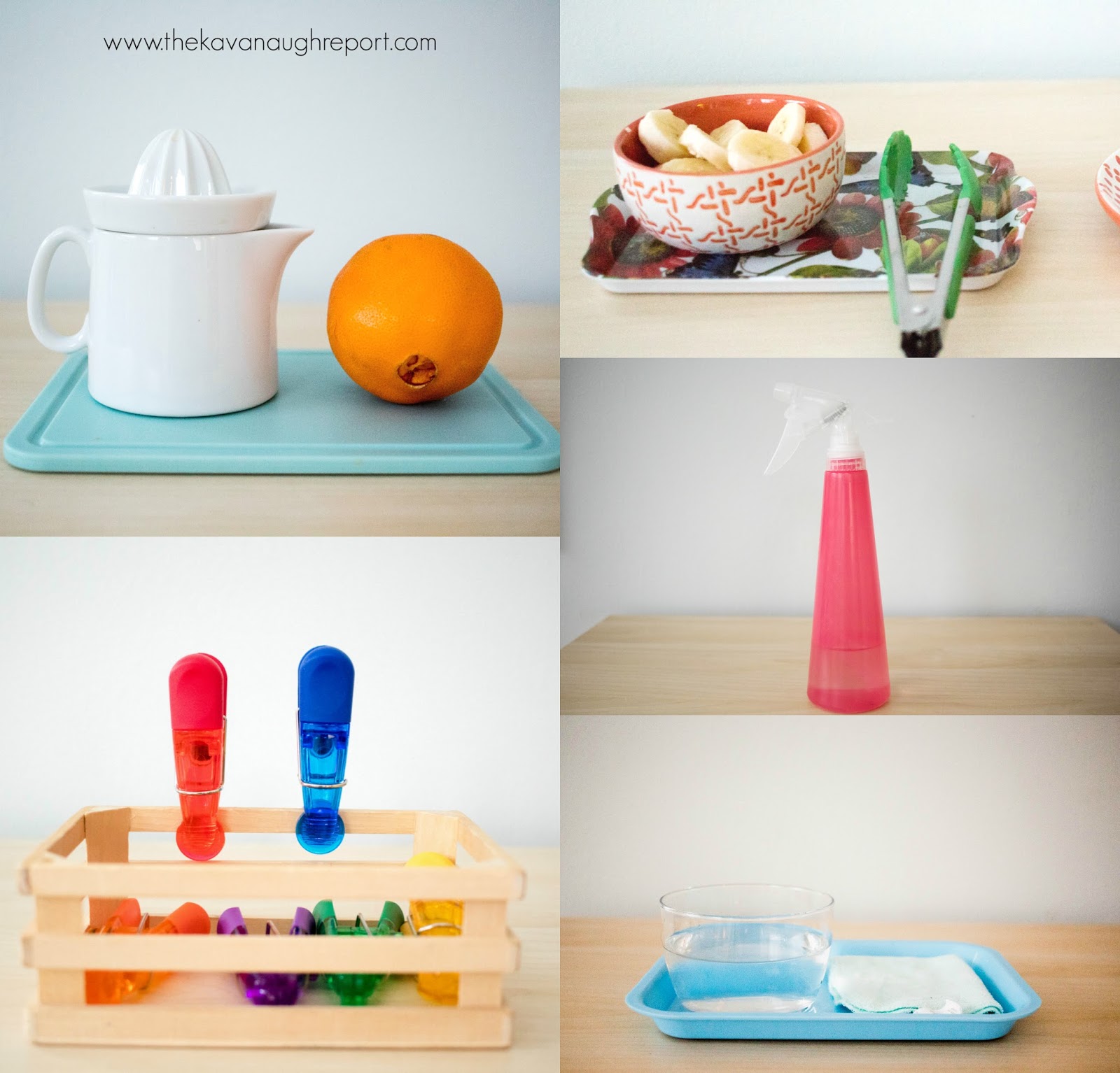 5 Ideas for Toddlers that Love to Squeeze