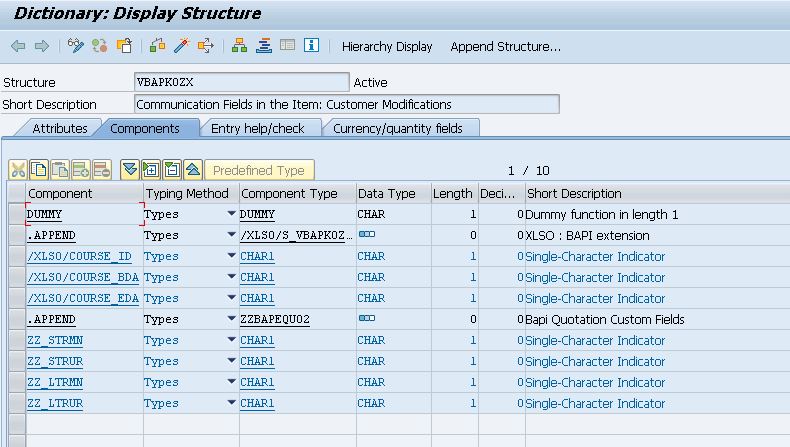 SAP OTC Process: BAPI Quotation Create Extension - Part 1 | SAP Online ...