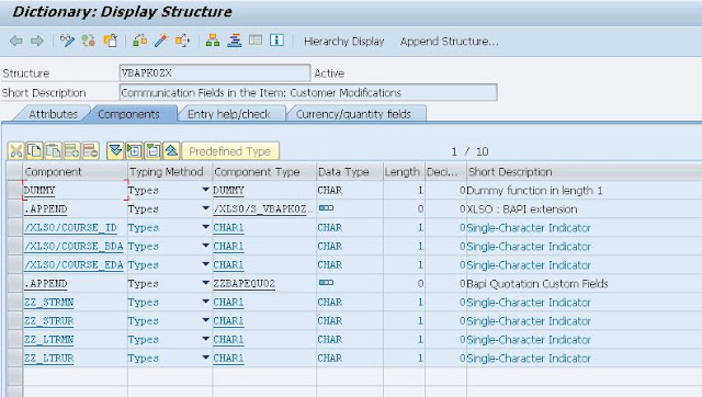 SAP OTC Process: BAPI Quotation Create Extension - Part 1 | SAP Online ...