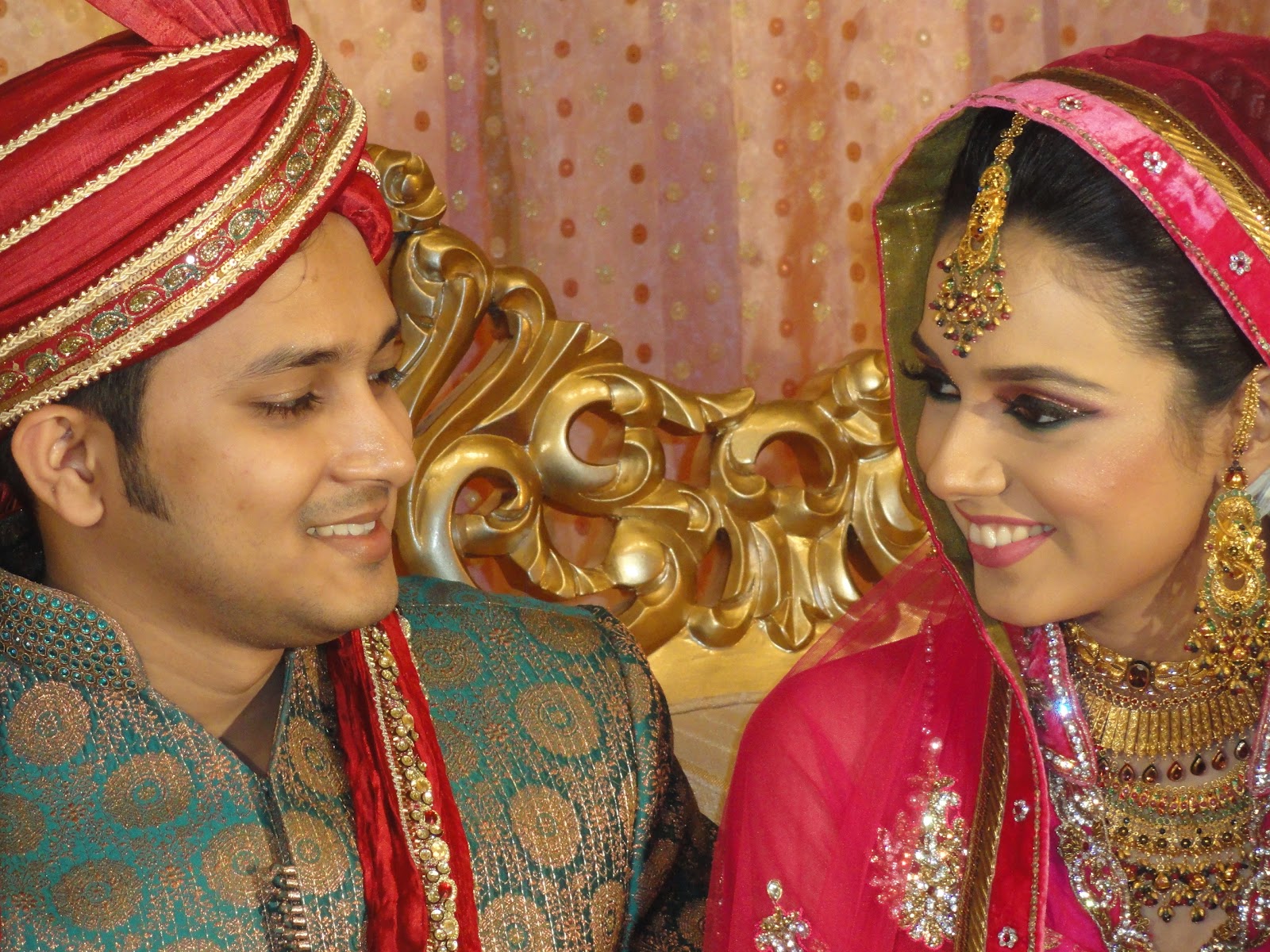 Diggin' Dhaka: Bangladesh Wedding