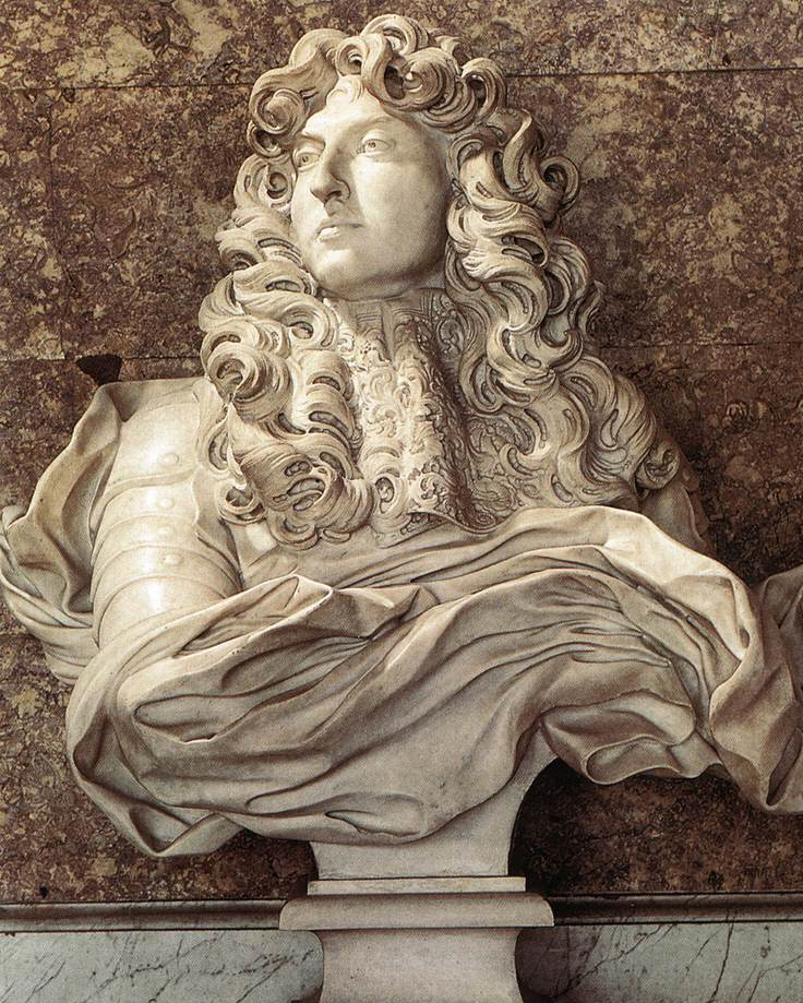 bensozia: Bernini's Portrait Busts