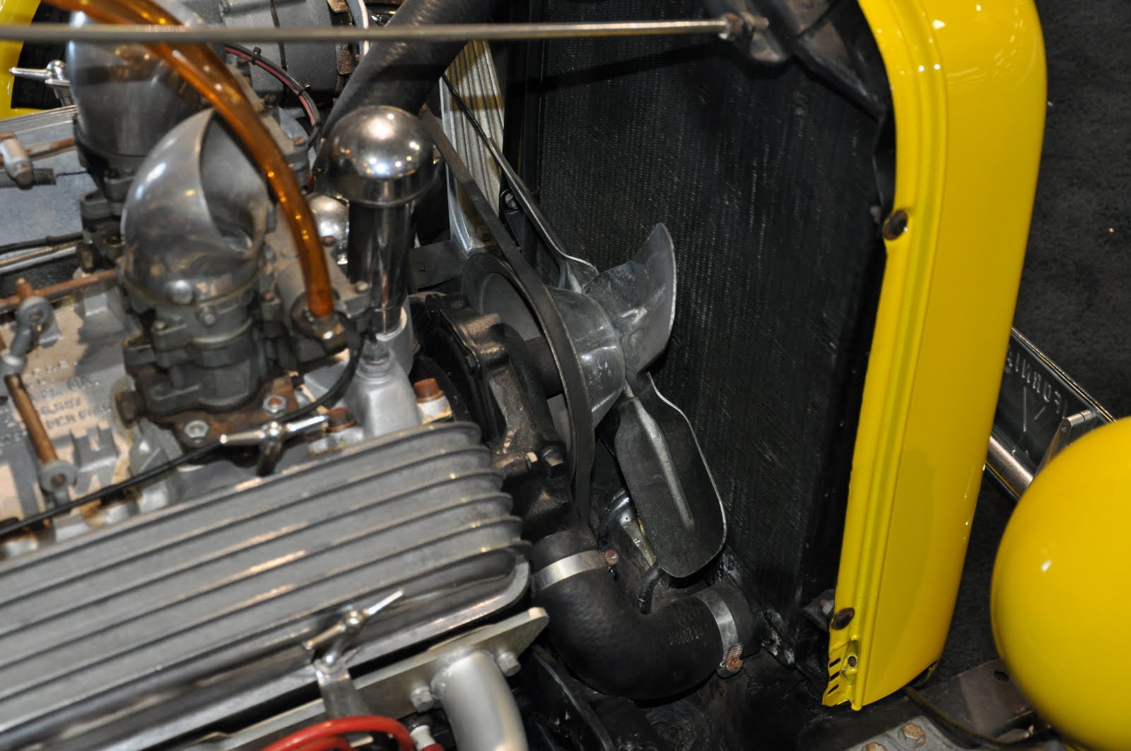 My Dinner With Milner: The Milner Coupe - 2011