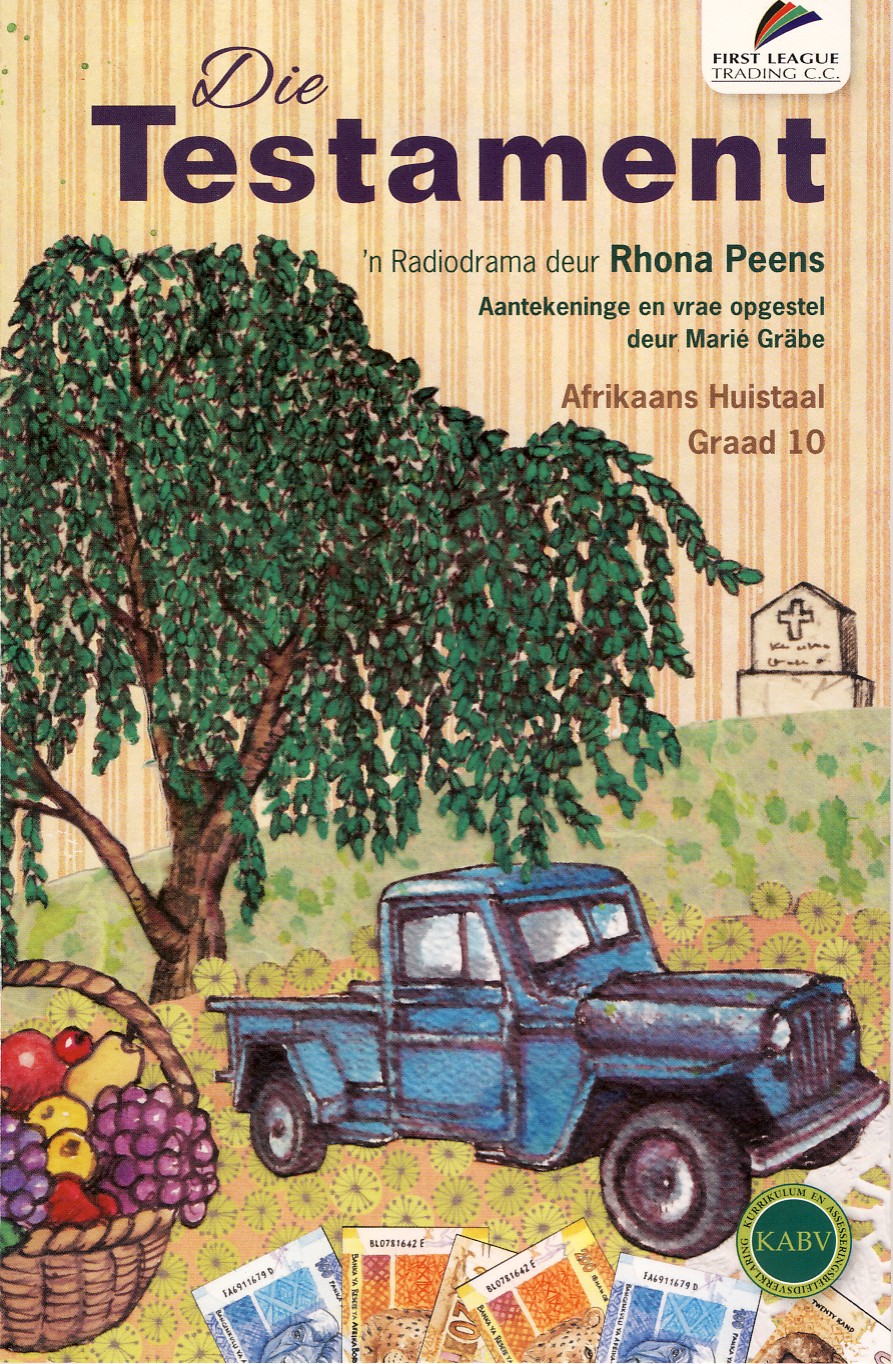 edupage cc: 10 VRAE OOR Die Testament: Die buiteblad (1)
