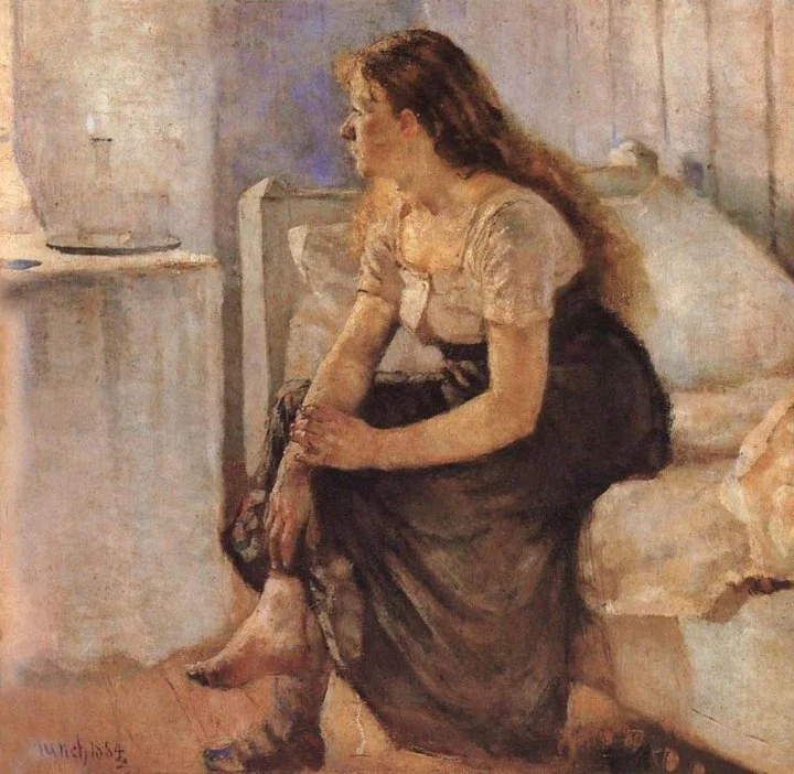 Edvard Munch | Legacy / Eredità | Tutt'Art@ | Masterpieces