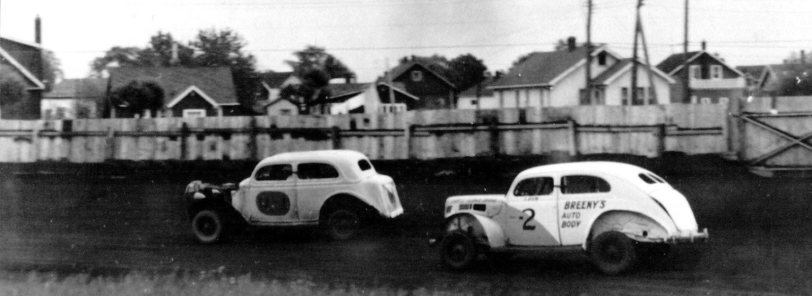 HOT RODS and JALOPIES: TOM DOW - Racing, Winning and Flying.....Part 2