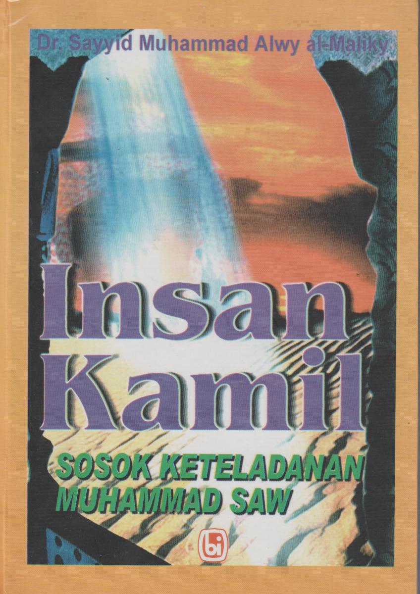 INSAN KAMIL : SOSOK KETELADANAN MUHAMMAD SAW - Toko Buku ASWAJA