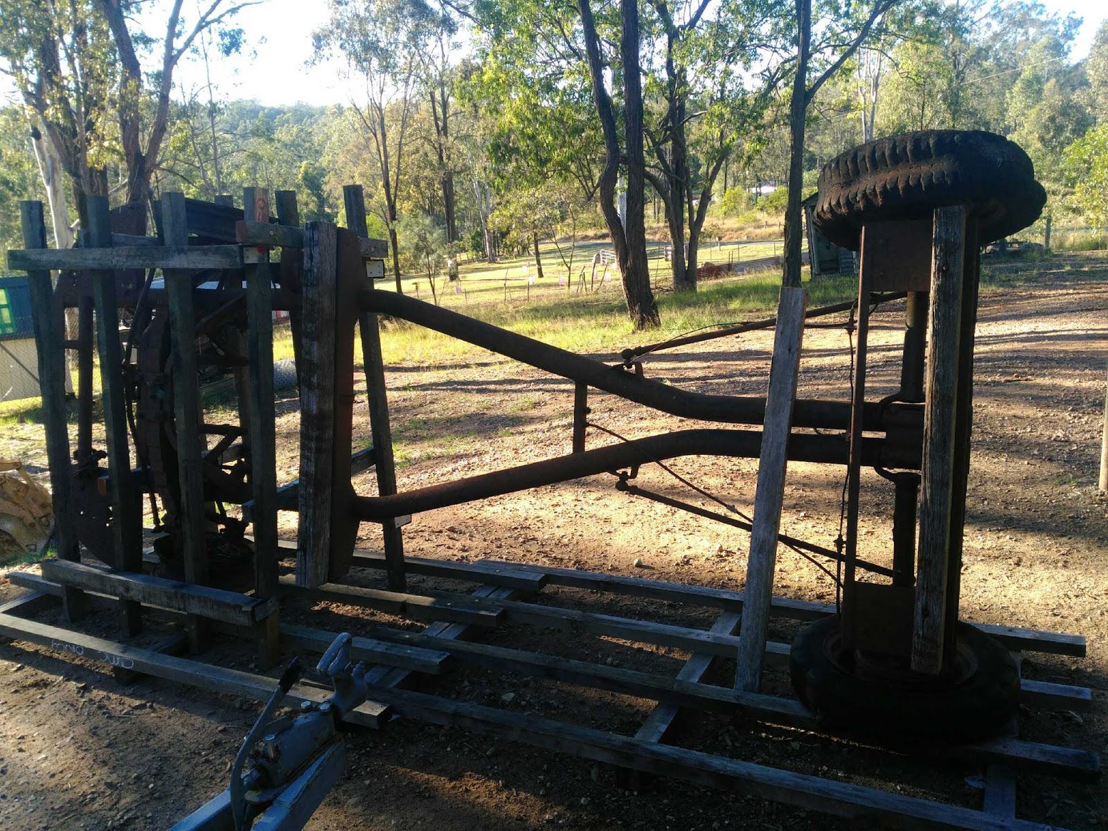 Project Tempo: Australian Tempo Matador Type 1 chassis (now sold)