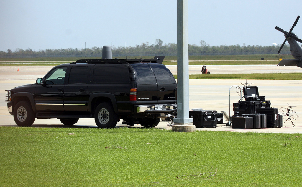 Behind the Scenes: Exploring The White House Communications Agency from ...