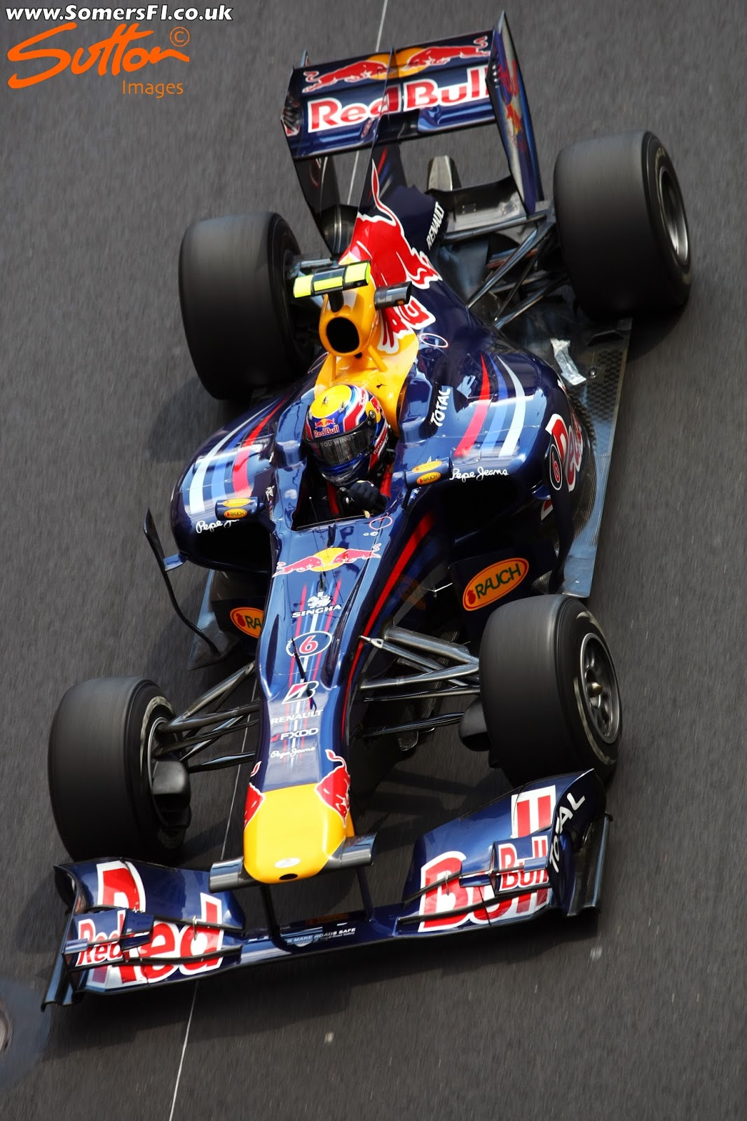 #TechF1LE - Red Bull RB6 - Round 6 Monaco GP technical image gallery ...
