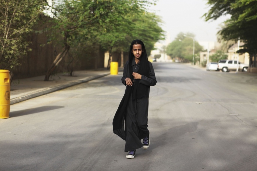 'Wadjda' (2012) directed by Haifaa Al-Mansour - LONDON CITY NIGHTS