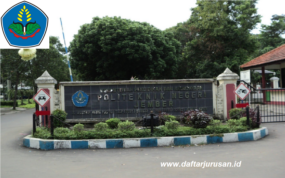 Daftar Jurusan dan Program Studi POLIJE Politeknik Negeri Jember ...