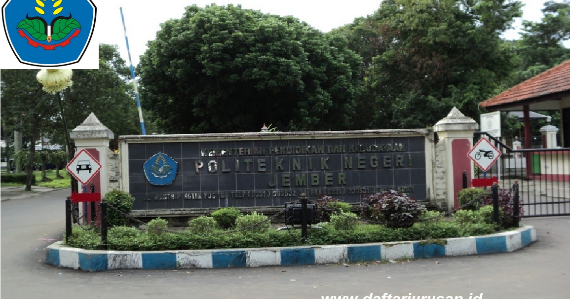Daftar Jurusan dan Program Studi POLIJE Politeknik Negeri Jember ...