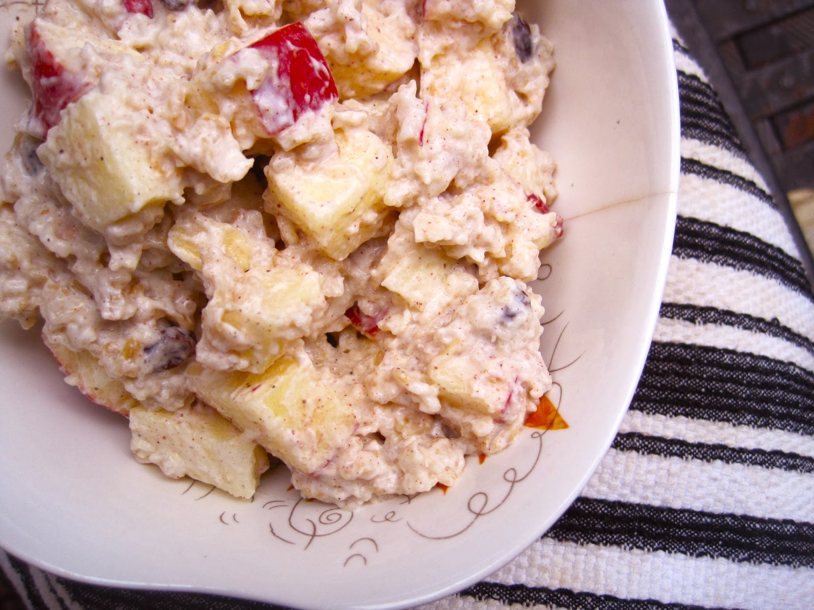 Kvell in the Kitchen: Breakfast Muesli