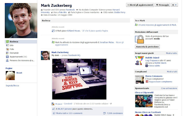 Sociolatte: How to disable or remove Facebook Timeline and view ...