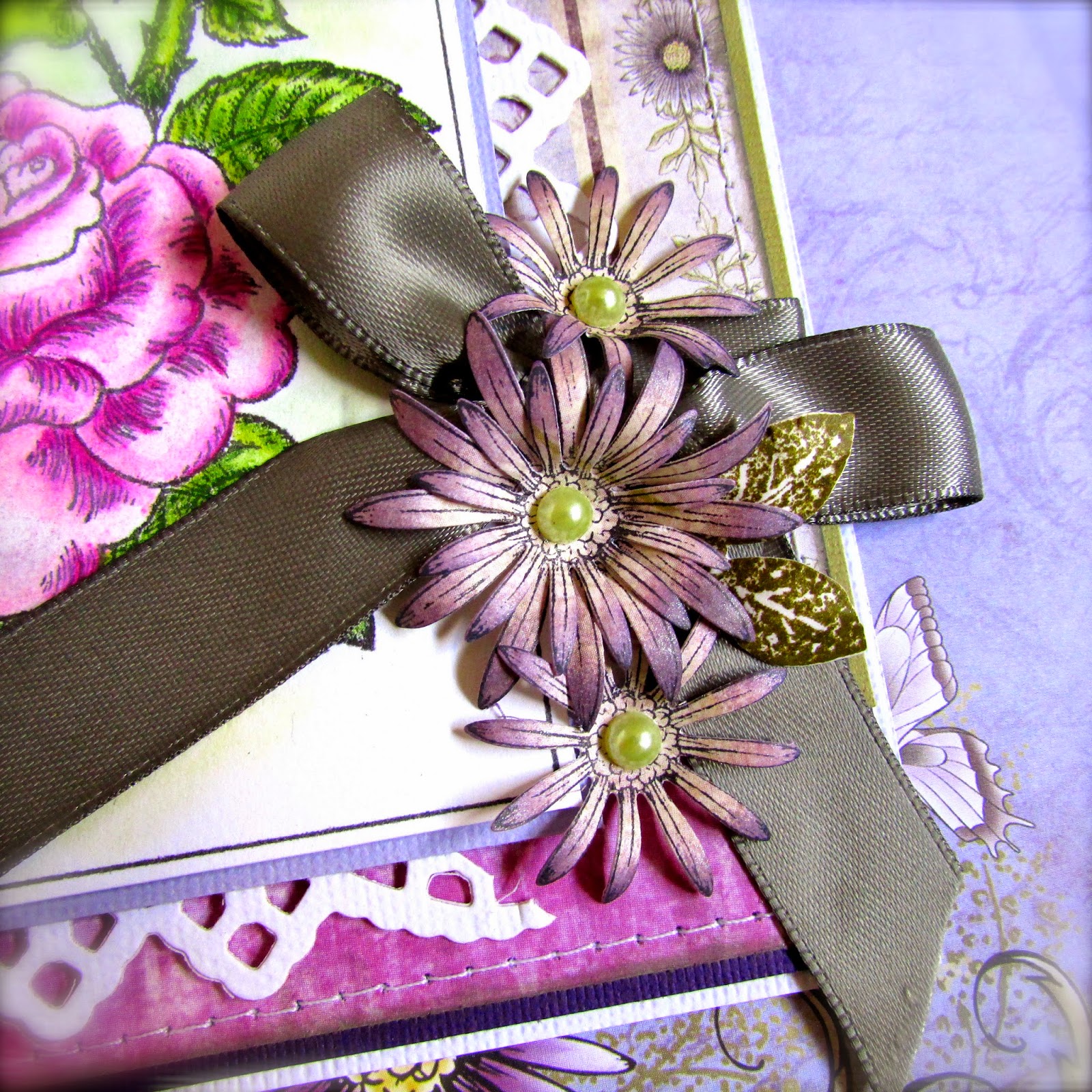 Will Run for Stamps: One In a Million *Heartfelt Creations Alumni Hop*