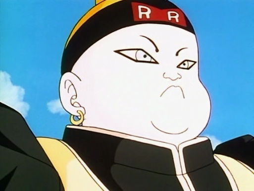 Dragonball: Andróides Red Ribbon!