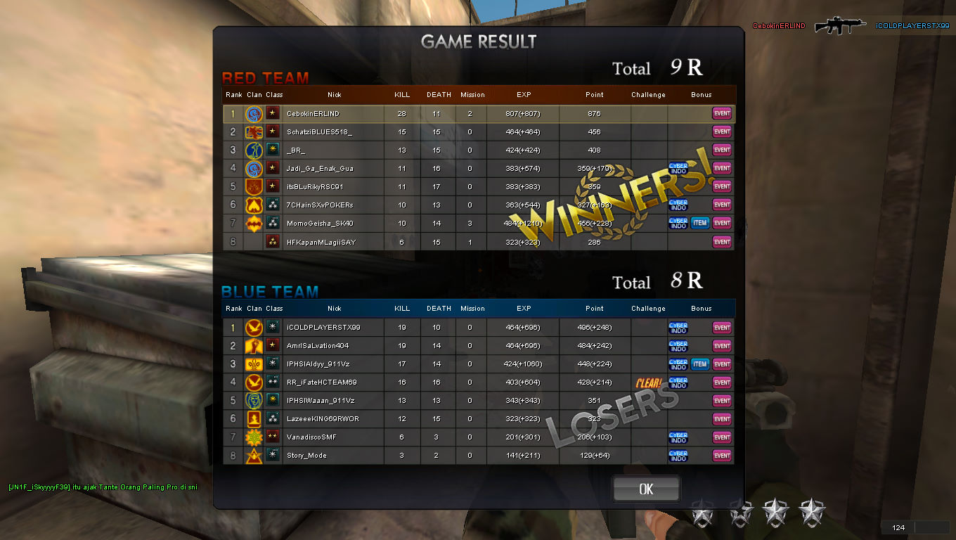 TITLE SC-2010 MANTAAAAPP ~ CEBOKIN GAMING