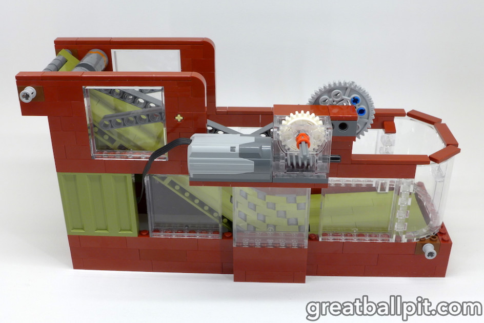 Great Ball Pit: D.R.O.P. - A Lego GBC Module