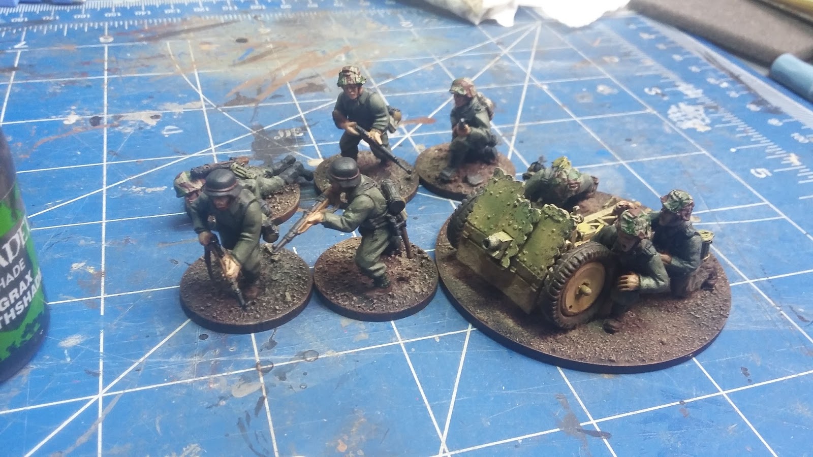 Chain Of Command Game