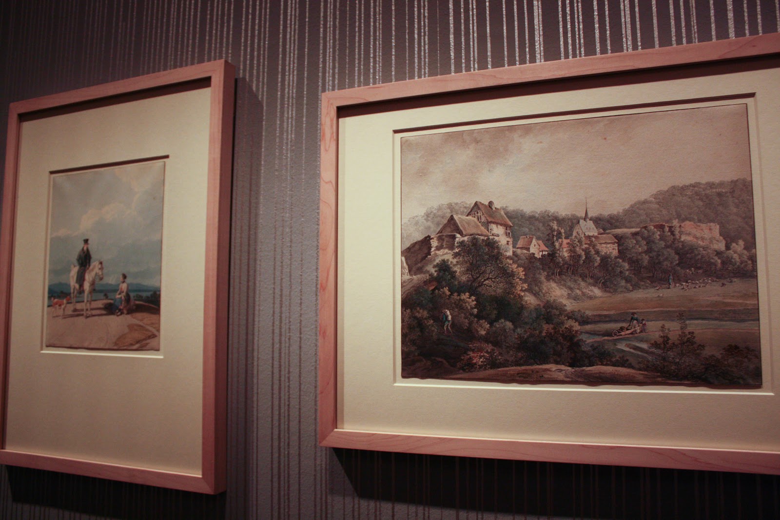 ArtMadrid: LOS ESPEJOS DEL ALMA. Paisaje alemán en el romanticismo