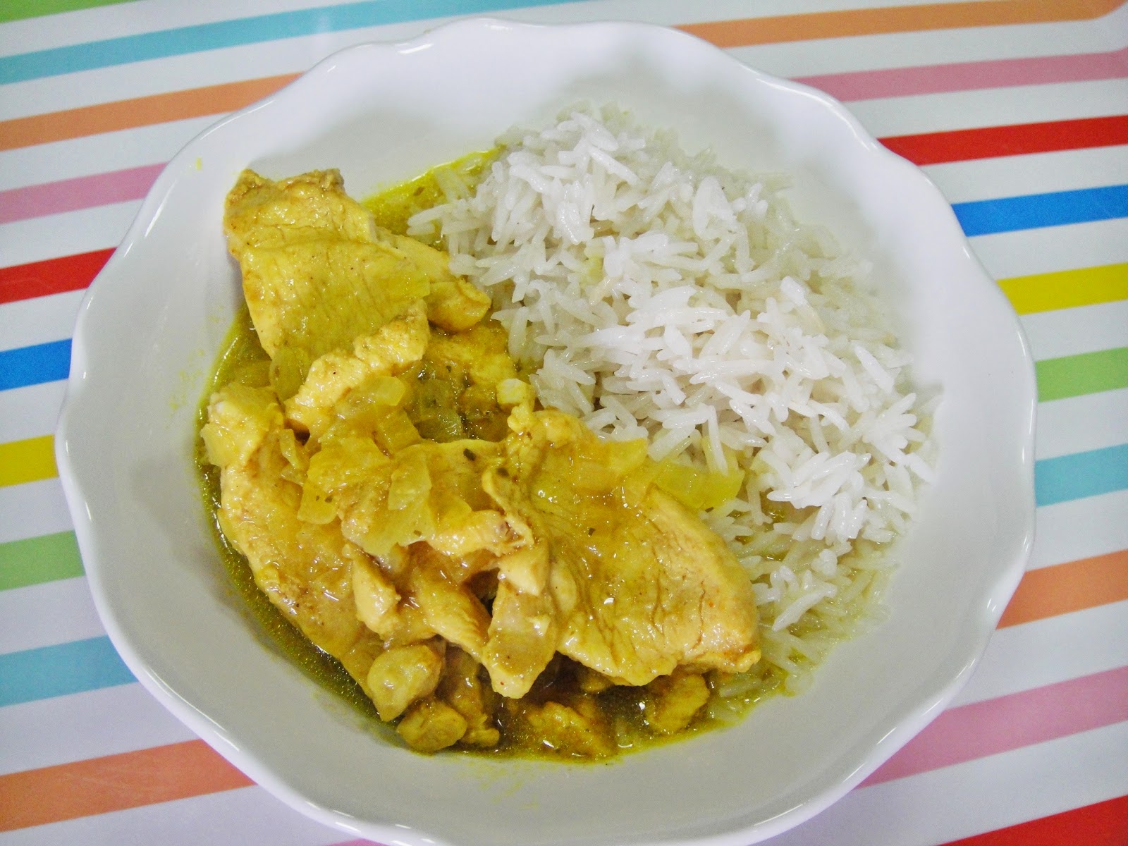 Maryam's Culinary Wonders: 762. Iraqi Chicken Tashreeb Express