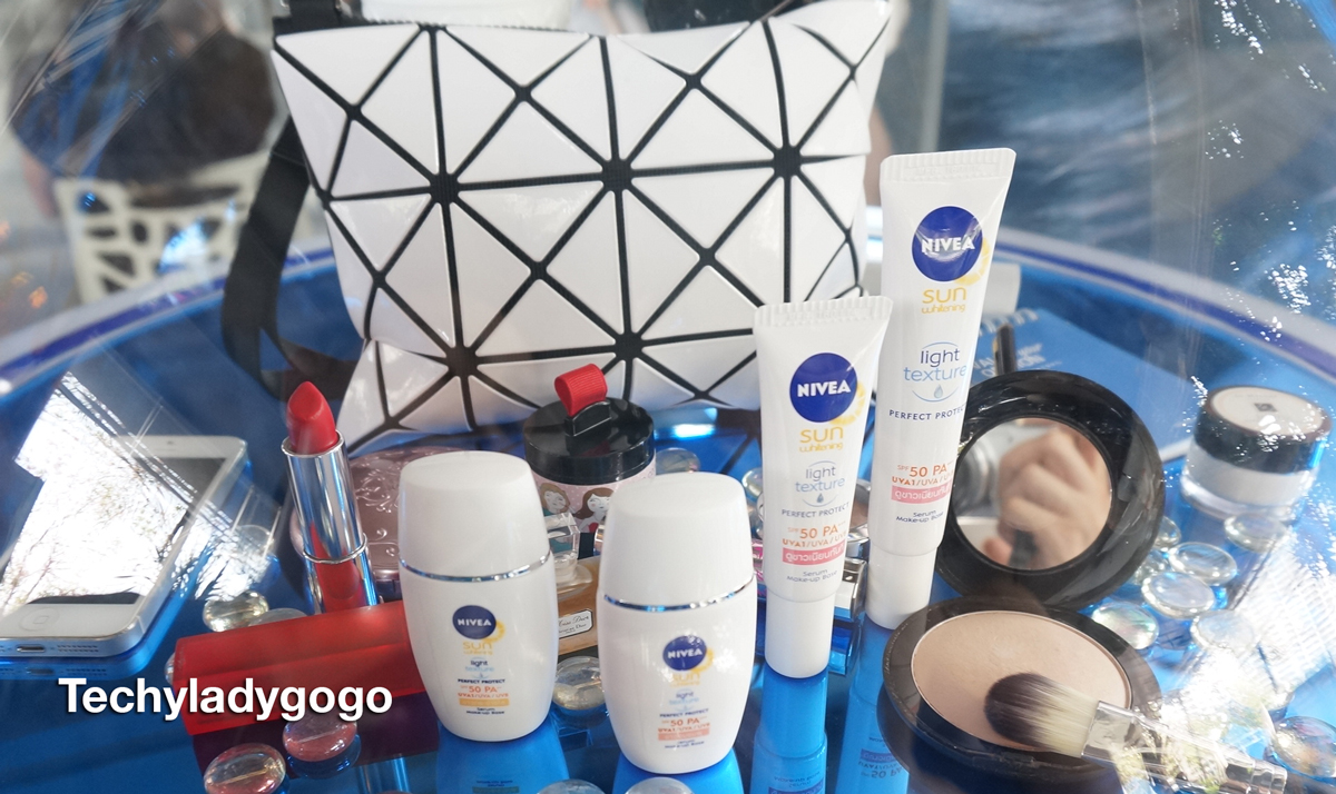 NIVEA SASSY DAY (ตอนที่ 3) SASSY IN THE SUN นีเวียชวนขับโกคาร์ท สวย ซ่า ...