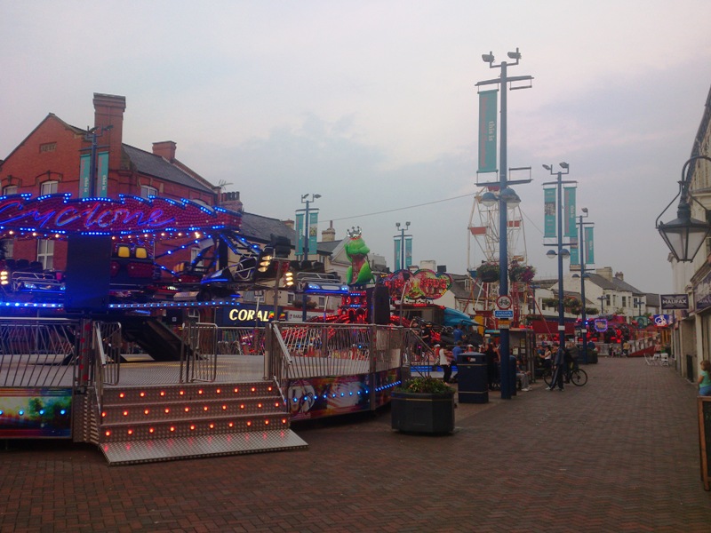 North East and Yorkshire Fun Fair Pics: 2012 Views