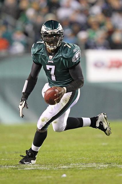 Today in Pro Football History: MVP Profile: Michael Vick, 2010