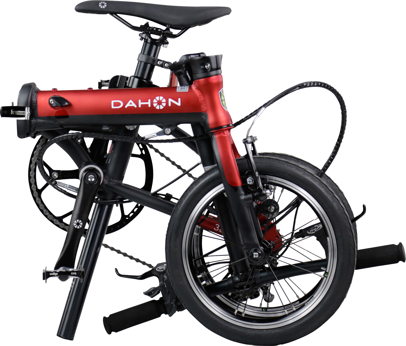 DAHON JAPAN Official Blog: 14インチNewモデル「K3」リリースのお知らせ