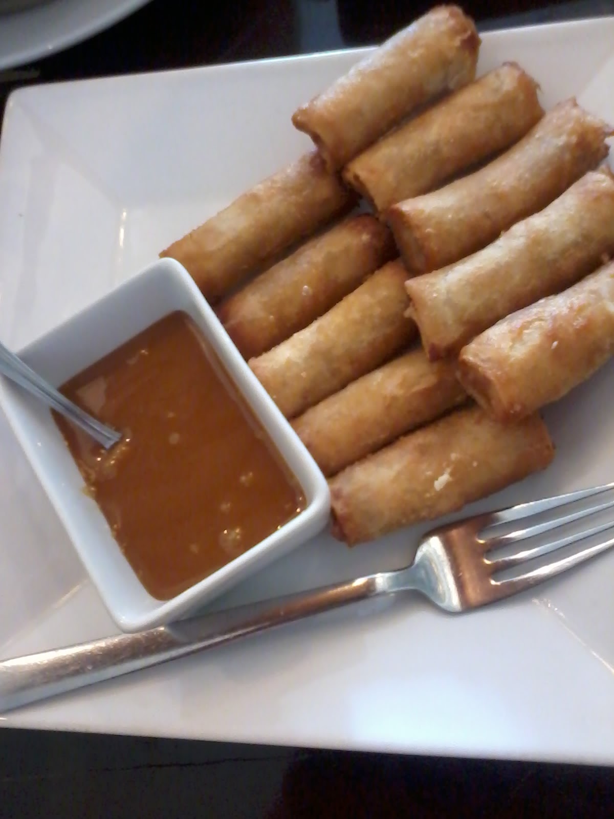 KUSE TRADITIONAL FILIPINO CUISINE: LIP SMACKIN' MODERN PINOY FARE WITH ...