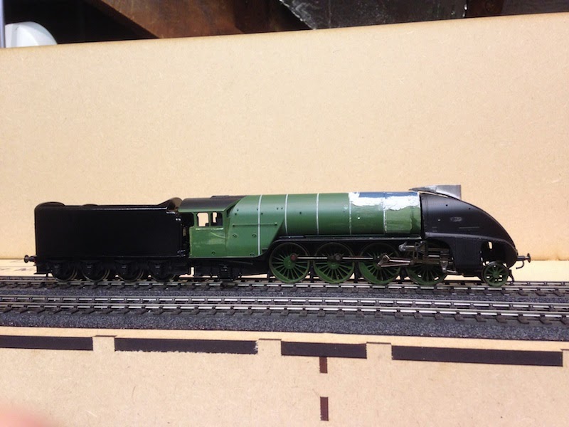 THE BRITISH RAILWAY STORIES LTD: "Streamlined P2…any colour so long as ...