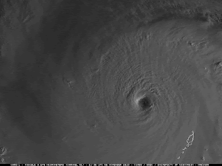 Watching Disaster from a Distance: Typhoons and Tornadoes | SoMAS