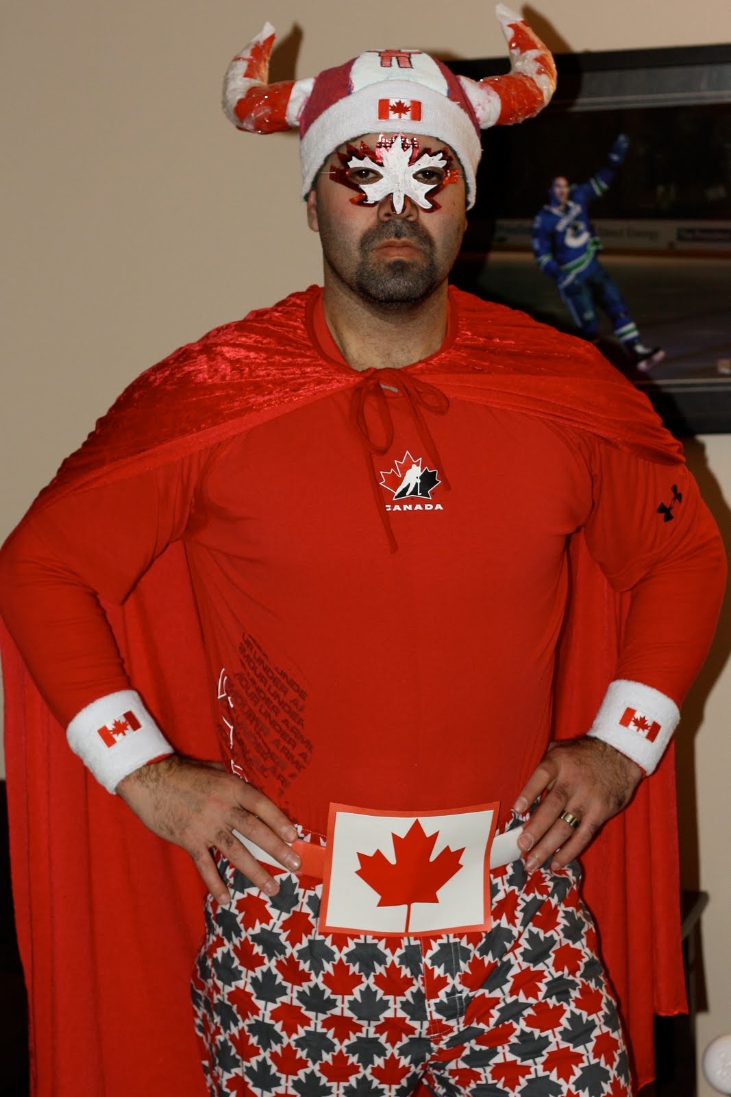 Canadian High Jump : r/funny