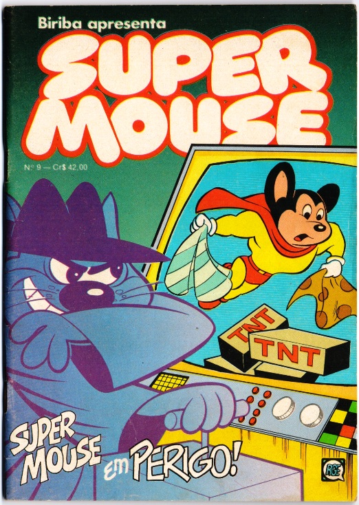 Super Mouse