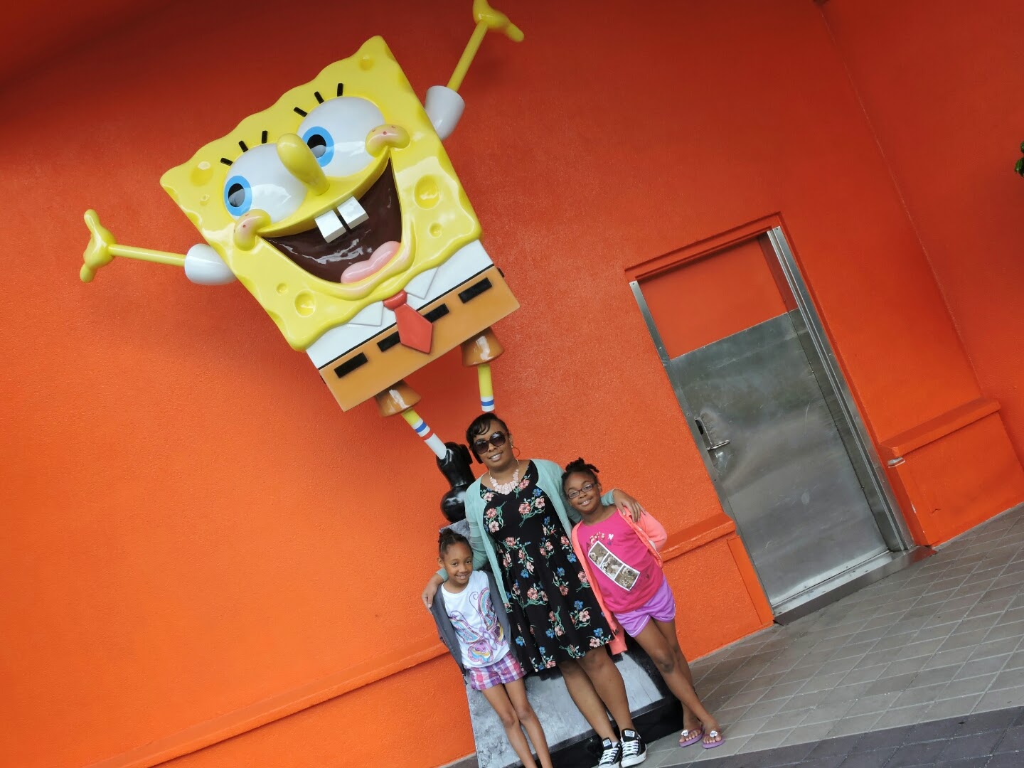 Our Time at the Nick Hotel in Orlando Florida, and Review