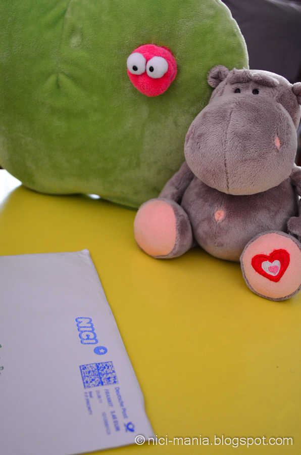 NICI-Mania - i ♥ Love NICI Plush Toys: NICI Brochure